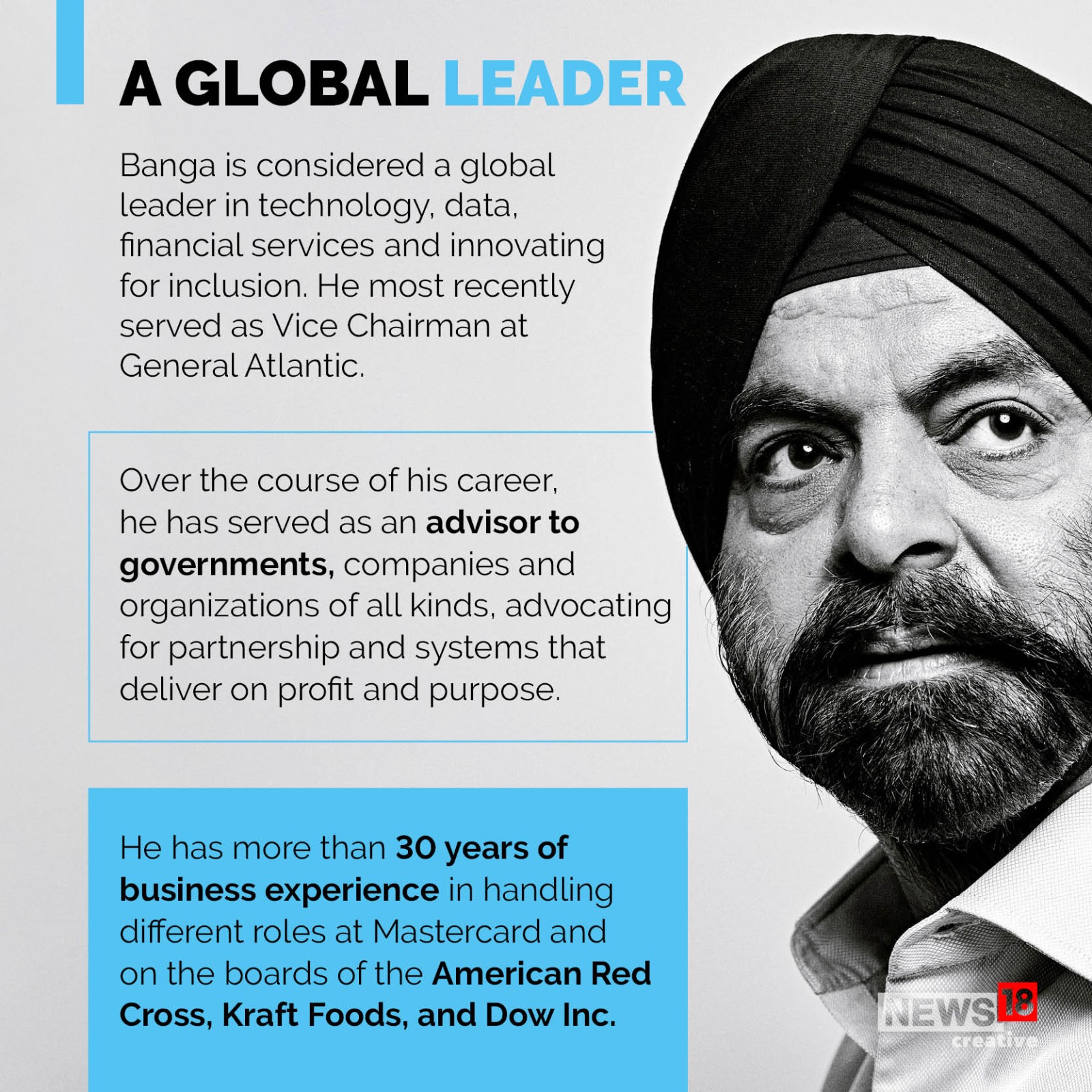 Meet Ajay Banga: The Indian-Origin Business Leader To Become World Bank ...