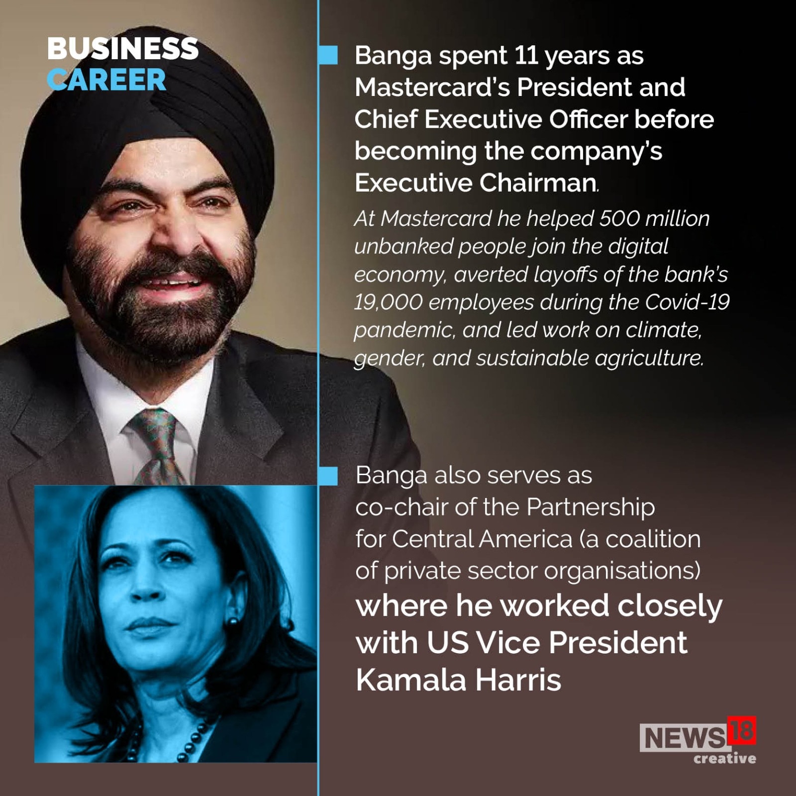 Meet Ajay Banga: The Indian-Origin Business Leader To Become World Bank ...