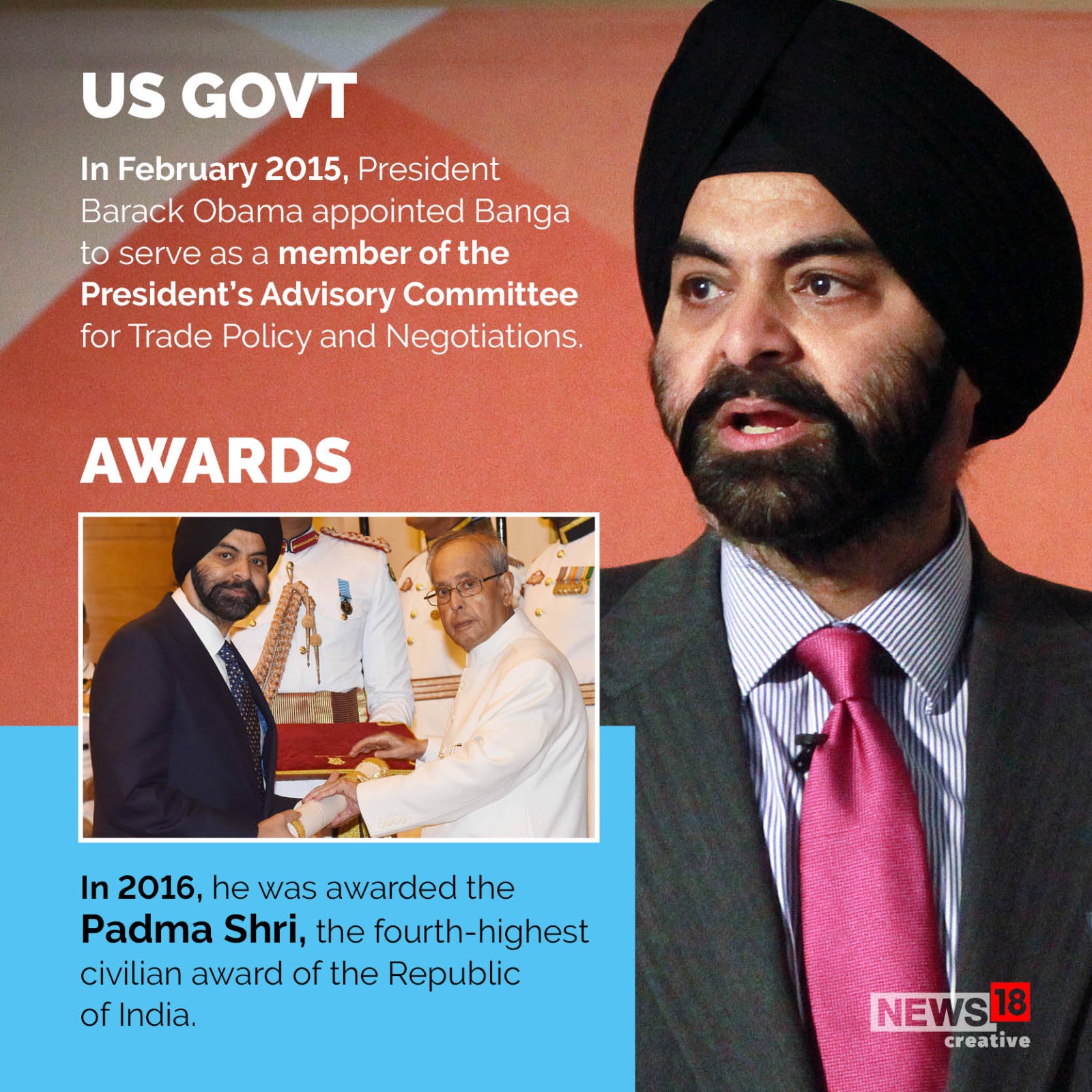 Meet Ajay Banga: The Indian-Origin Business Leader To Become World Bank ...