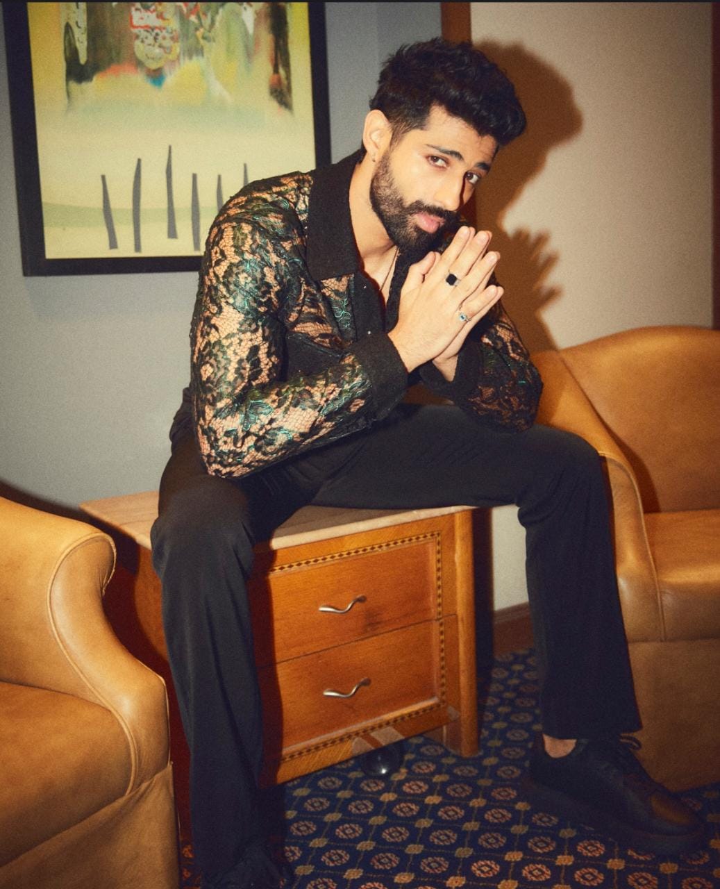 Aashim Gulati's Scorching HOT Looks Will Leave You Breathless: PICS ...