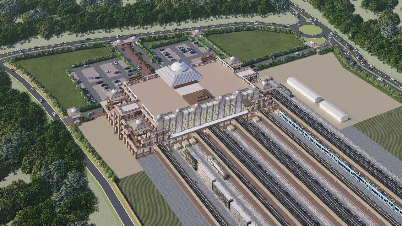 Puri, Cuttack Railway Stations to Get a Facelift; Here’s How They Will ...