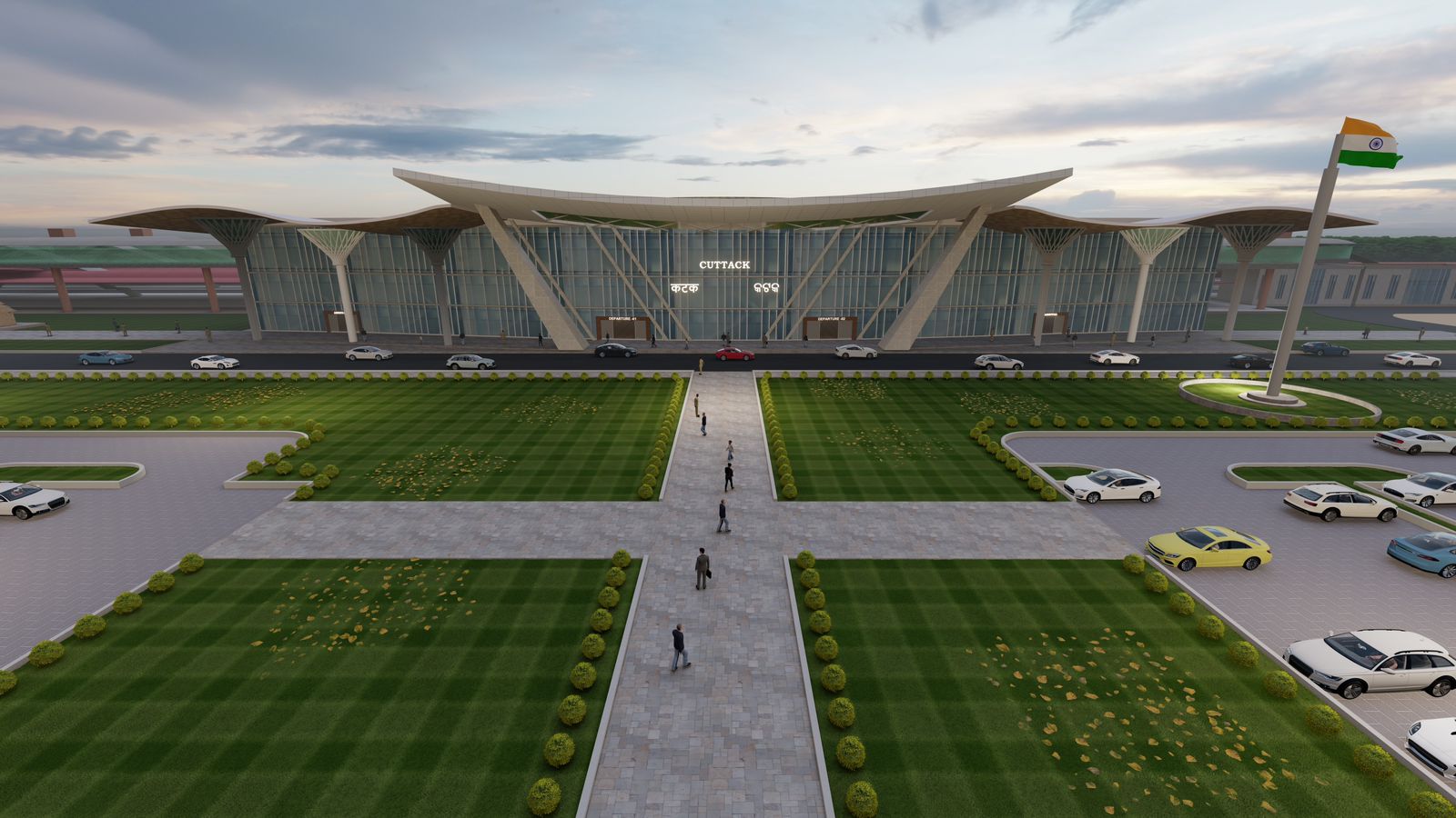 Puri, Cuttack Railway Stations to Get a Facelift; Here’s How They Will ...