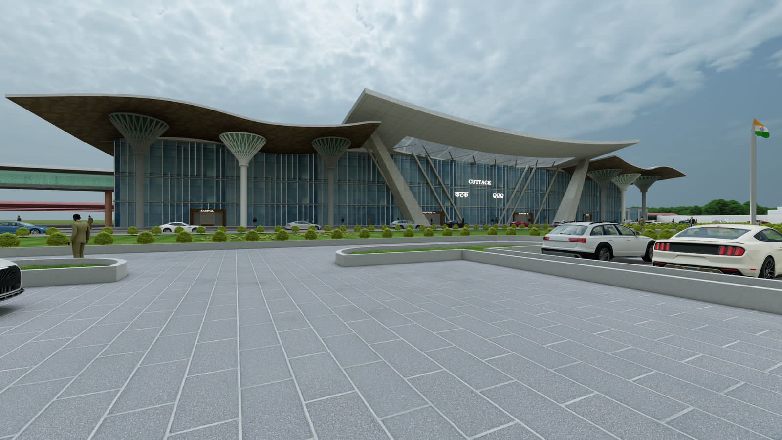 Puri, Cuttack Railway Stations to Get a Facelift; Here’s How They Will ...