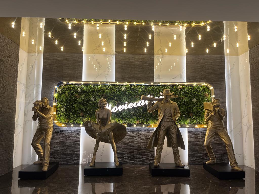 Savour Authentic Flavours Of South Indian Cuisine In Movie Theatre For ...