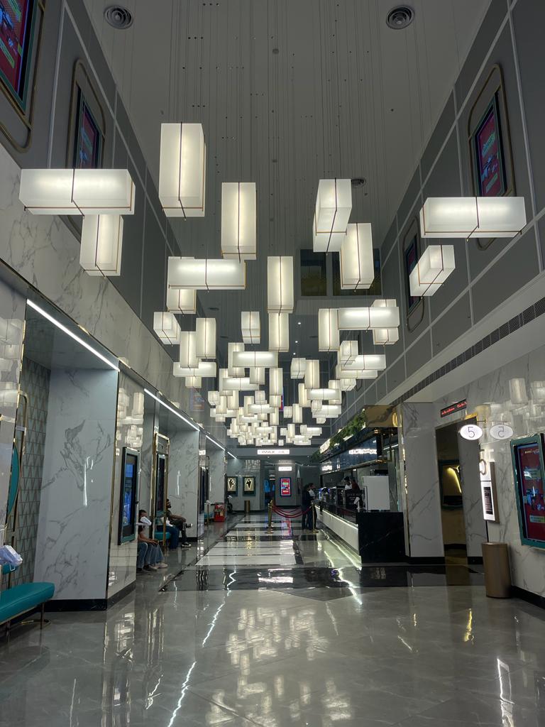 Savour Authentic Flavours Of South Indian Cuisine In Movie Theatre For ...