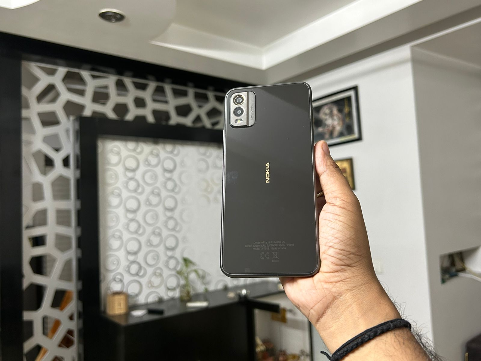 Nokia C32 First Look: Good-looking Smartphone Under Rs 10,000 | In ...