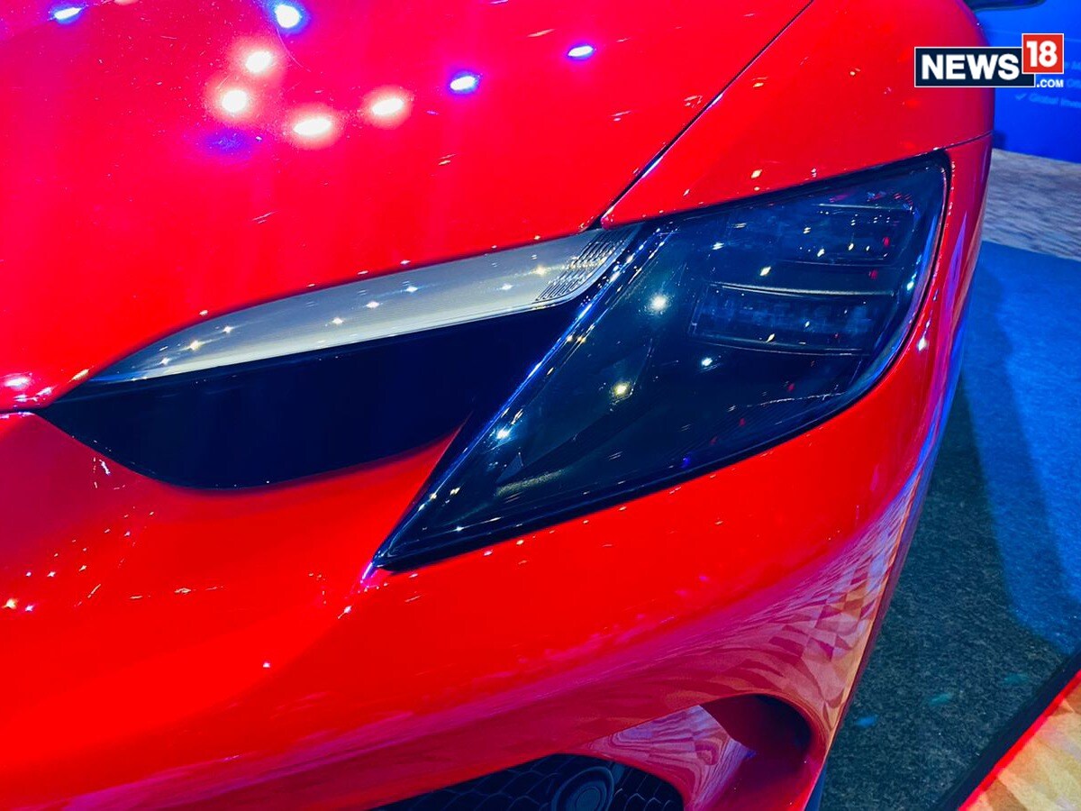 Ferrari 296 GTB in Pics: See Design, Features, Interior and More - News18