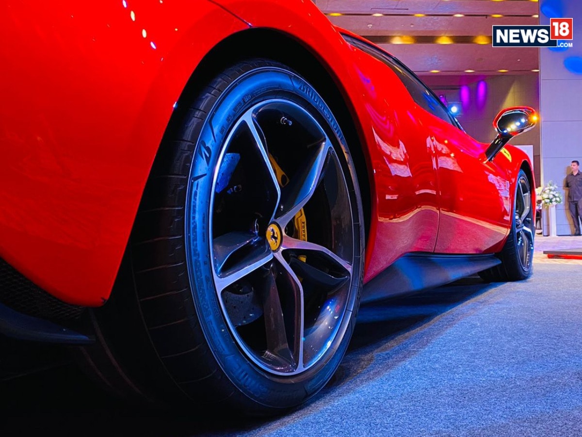 Ferrari 296 GTB in Pics: See Design, Features, Interior and More - News18