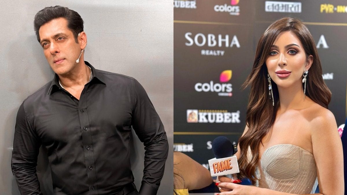 Who Is Alena Khalifeh, The Journalist Who Proposed To Salman Khan At ...