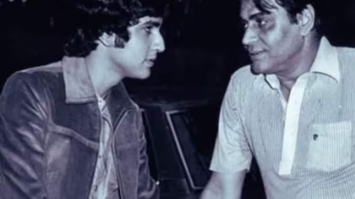 When Rajendra Kumar Thought His Son Kumar Gaurav Would Never Make It As ...