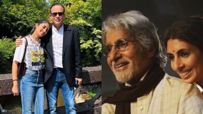 Who Is Shweta Bachchan’s Husband Nikhil Nanda? | Bollywood News - News18