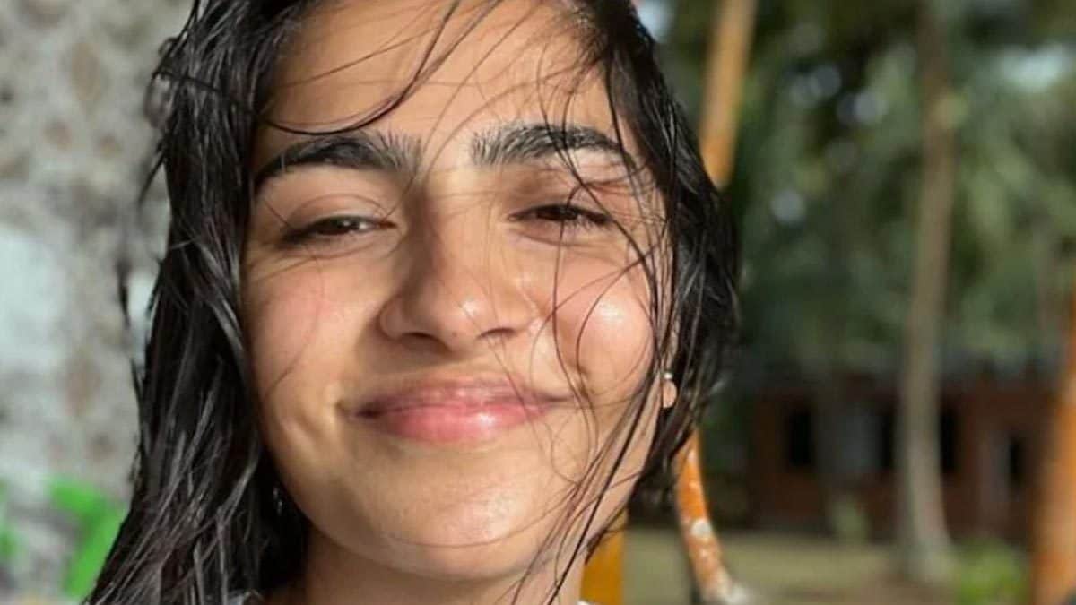 Actress Rukmini Vasanth Shares Her Love For Coconut Water With Random ...