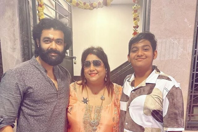Kannada Actress Rakshitha Buys New House, Shares Pics From Puja Ceremony - News18