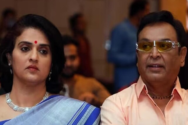 “We Can, But…”: Naresh Opens Up About Having A Kid With Wife Pavitra ...