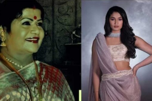 KD actress Reeshma Nanaiah Steals The Show With Dance To 1971 Song ...