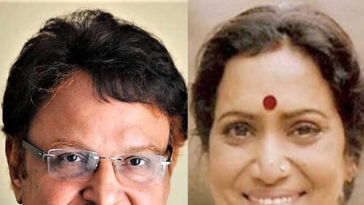 Sarath Babu And Rama Prabha Lived Together For 14 Years And Then ...