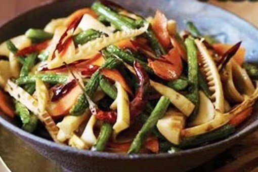 Chikhvi, A Northeast Delicacy All The Way From Tripura; Here's The ...