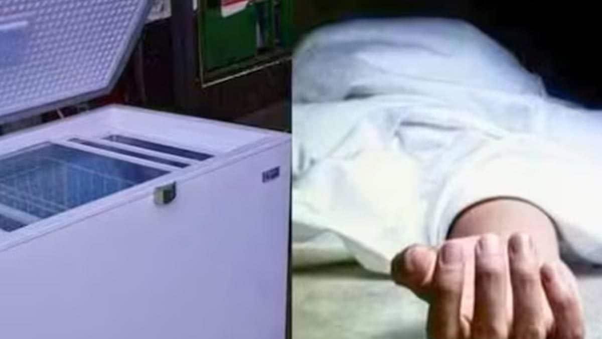 UK Man Hides Dead Body In Freezer For Two Years, Uses Deceased's Cards ...