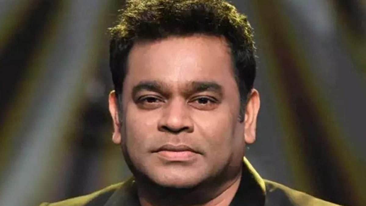 AR Rahman Feels Pity For 'New Generation' As He Reacts To China Using ...