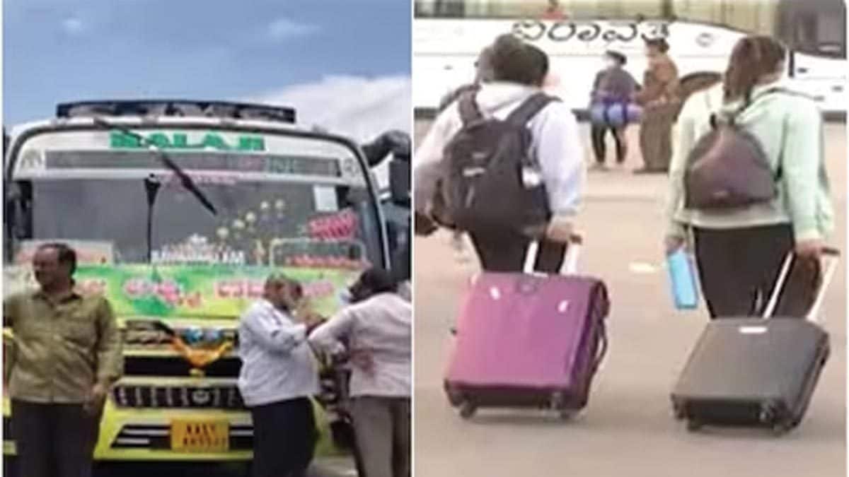 Ahead of Election Day In Karnataka, Private Bus Operators Hike Ticket ...