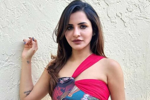 Actress Ashu Reddy Looks Stunning In This Bodycon Dress, See Her ...