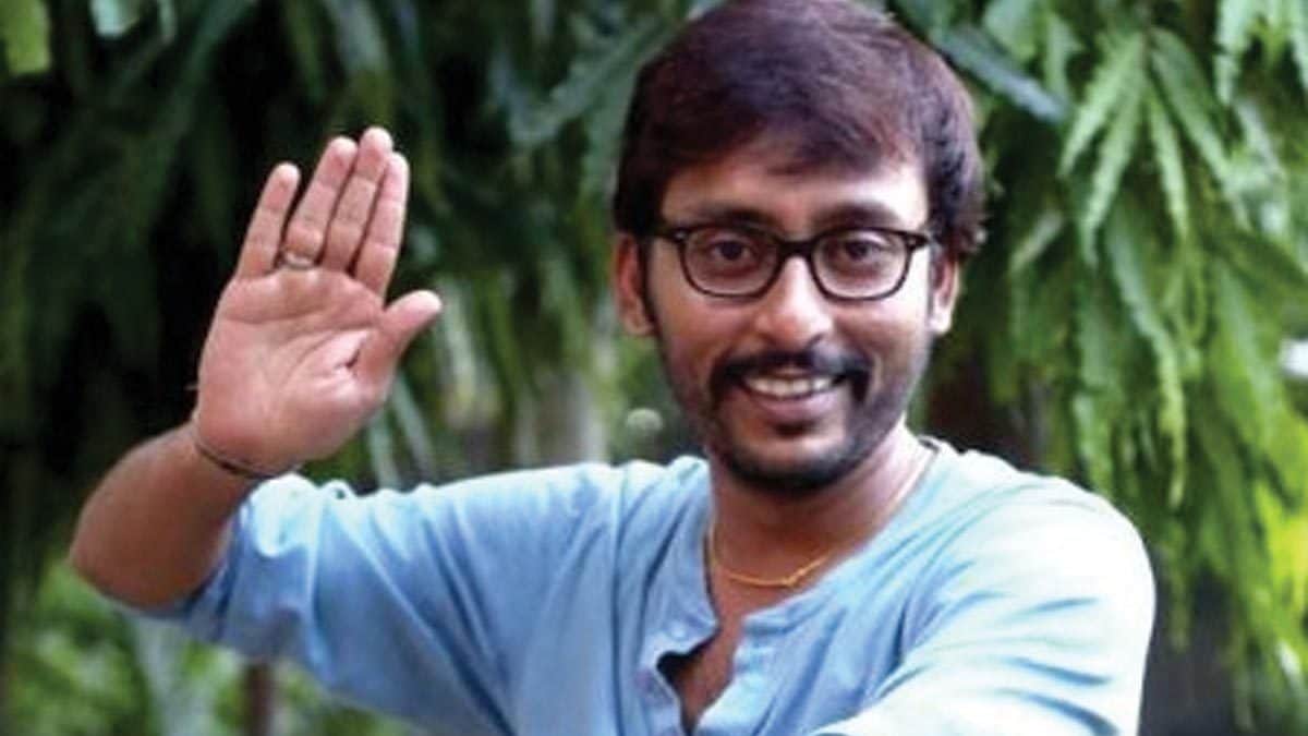 Actor RJ Balaji Shares Unseen Pic With Wife Divya Sathyaraj On Her ...