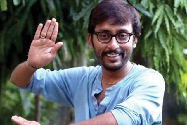 Actor RJ Balaji Shares Unseen Pic With Wife Divya Sathyaraj On Her ...
