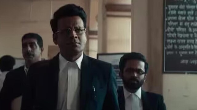 Sirf Ek Bandaa Kaafi Hai Trailer Out, Manoj Bajpayee Turns Lawyer To ...