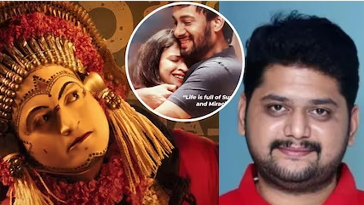 Kantara Music Composer B Ajaneesh Makes His Marathi Debut With This ...