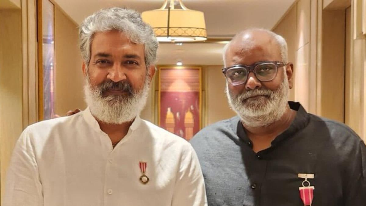 SS Rajamouli Shares His Vision For His Dream Mahabharata Project, And ...