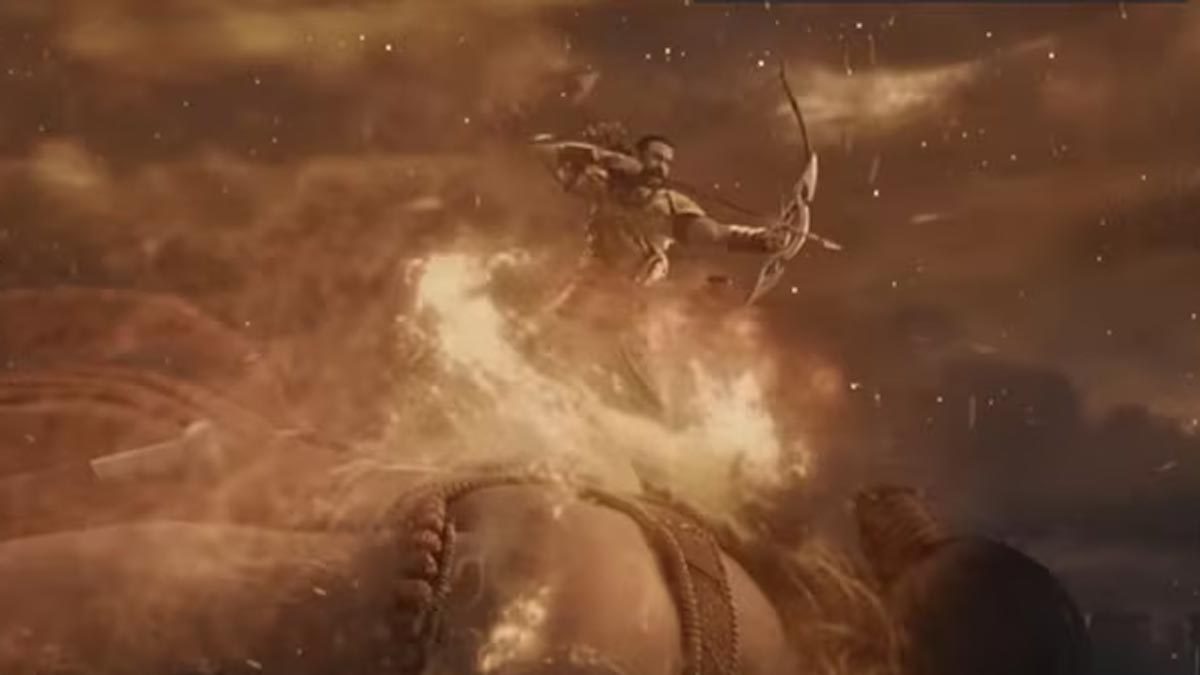 Adipurush Trailer Gets Over 51 Million Views In 24 Hours; 7 Powerful ...