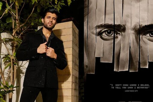 Vijay Deverakonda's VD12 Concept Poster Released On His 34th Birthday ...