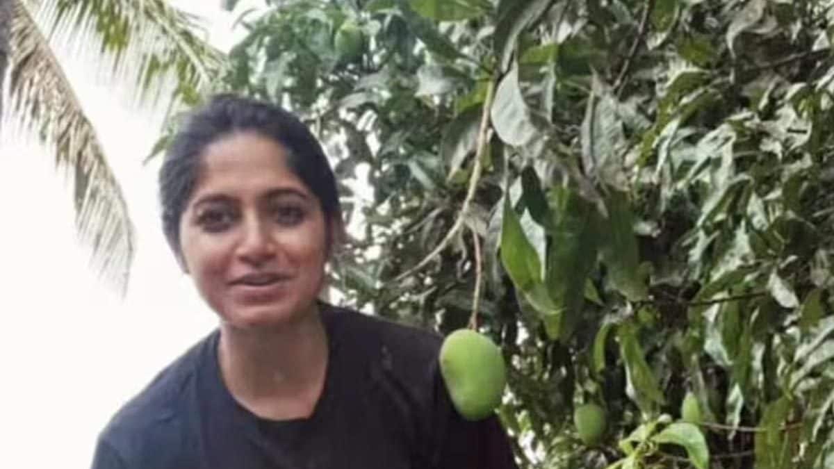 Kushee Ravi Shares Adorable Pictures With Husband; See Photos ...