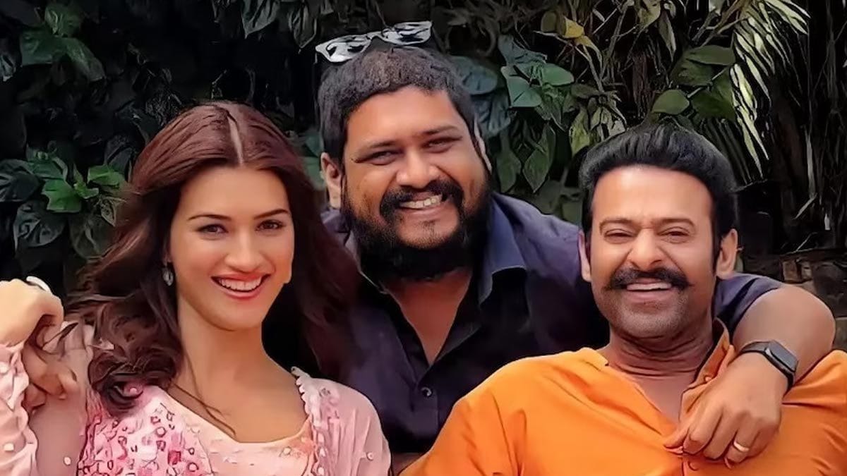 Meet Director Om Raut, The Man Behind The Rs 700 Crore Film Adipurush ...