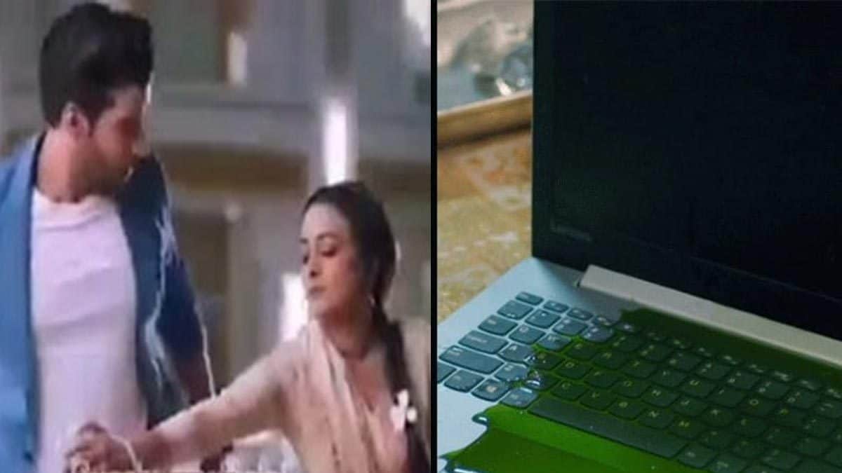 Remember Gopi Bahu's Viral Laptop Cleaning Idea? It Just Got Its Second ...