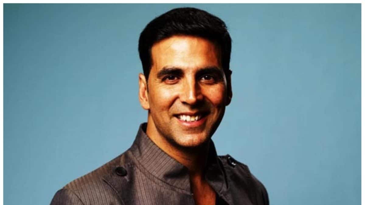 Akshay Kumar New Hairstyle In Its Entertainment