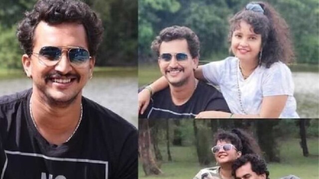 Actress Shubha Poonja Shares Adorable Pics With Husband Sumanth Billava ...