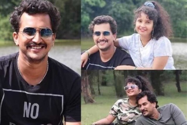 Actress Shubha Poonja Shares Adorable Pics With Husband Sumanth Billava ...