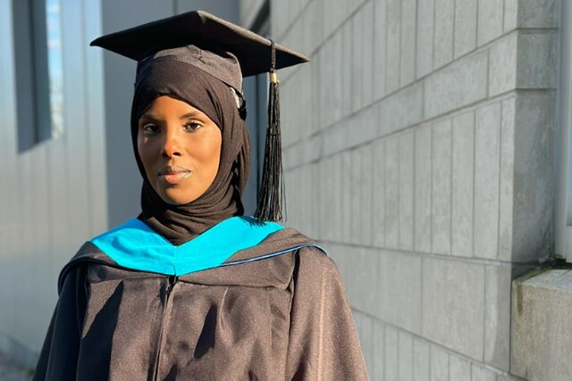 She Lived In Refugee Camp, Her Mom Escaped Civil War – Why This Woman’s ...