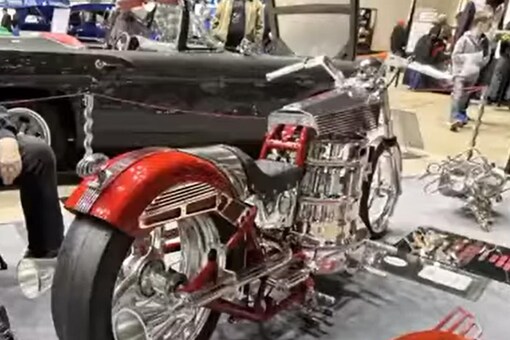 Man Invents Motorcycle That Runs on Beer, Internet Says, ‘Need More ...