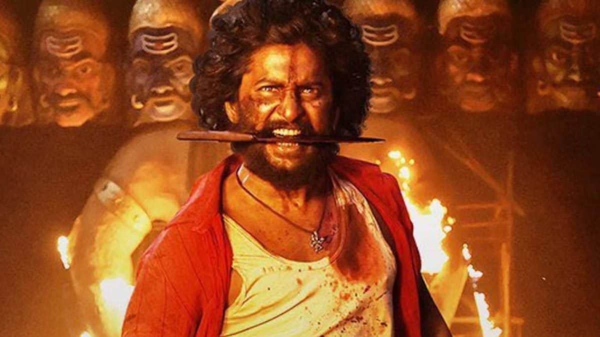 Dasara Worldwide Collection: Here's How Much The Nani-starrer Earned ...