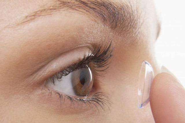 Contact Lenses Have Cancer-Causing 'Forever Chemicals': Study - News18