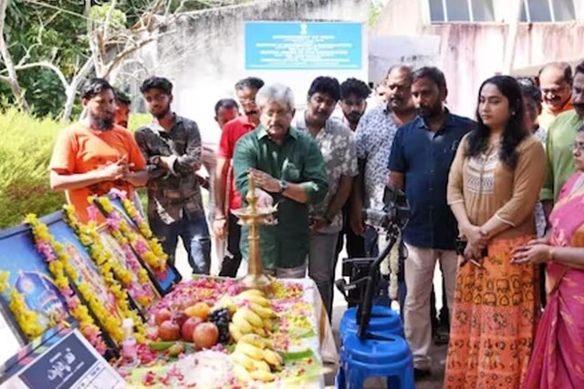 Abhijith M Nair’s Kurukk, A Double-murder Mystery, Headlined By This ...