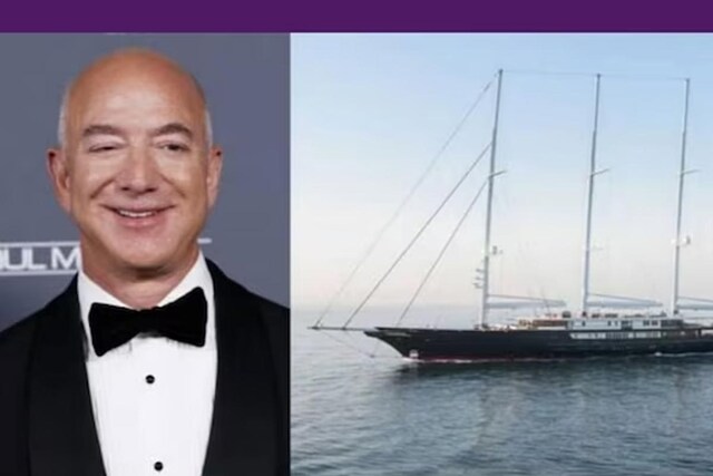 The Koru: All You Need To Know About Jeff Bezoz’s Superyacht, The ...