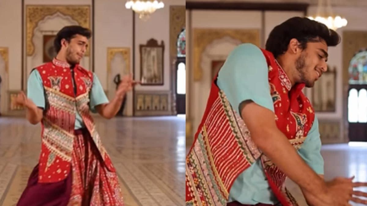 Man's Dance To Mere Dholna In Skirt Is Breaking Gender Stereotypes One ...