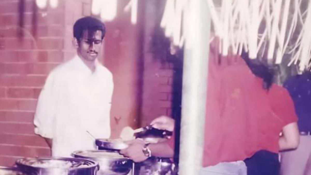 From Selling Peanuts To Owning Restaurants, Chef Suresh Pillai’s ...