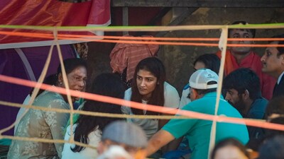 Wrestler Protest: PT Usha Meets Protesters Day After 'Indiscipline ...