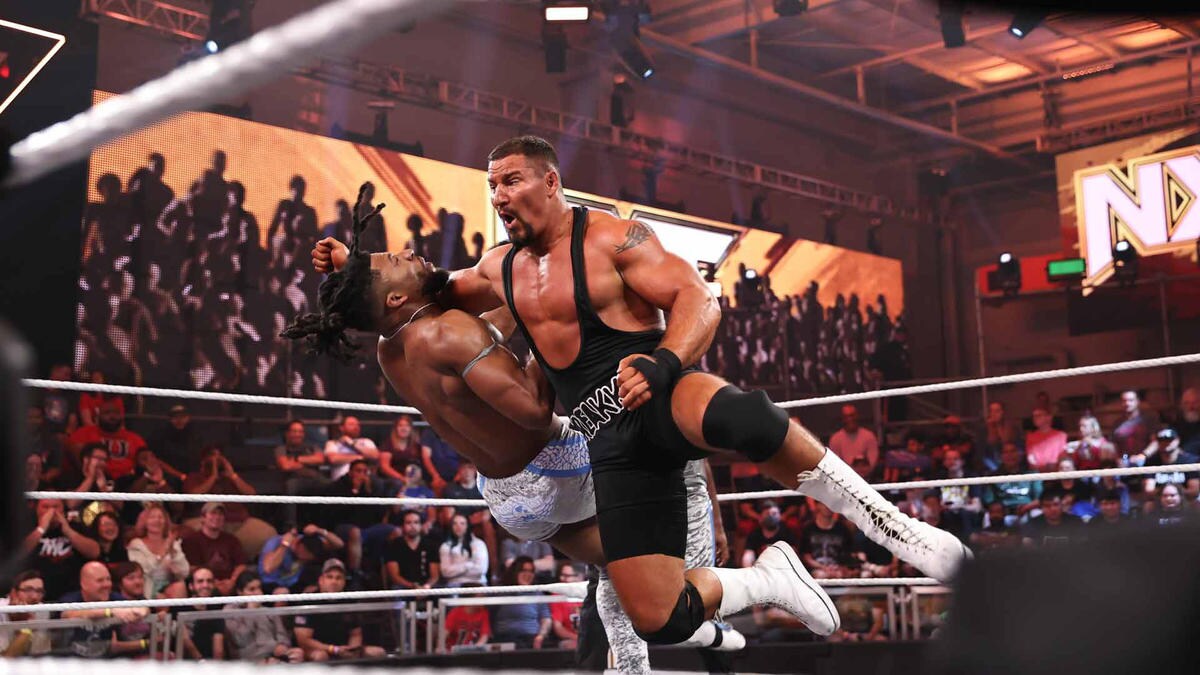 In Pictures: WWE NXT, 9 May: Women's Championship Gets Underway, Bron ...