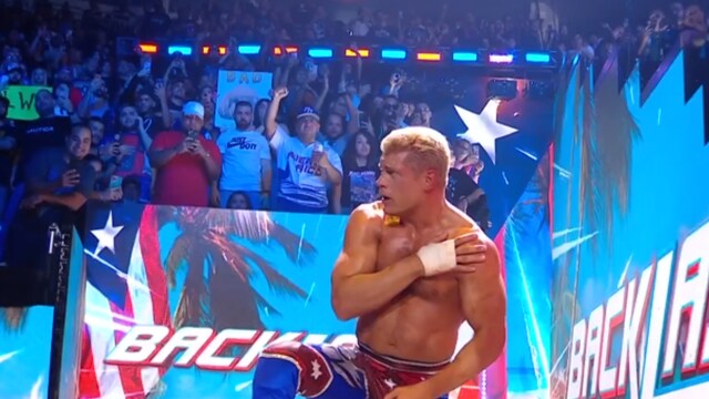 WWE Backlash Results: Cody Rhodes Beats Brock Lesnar; LWO Helps Bad ...