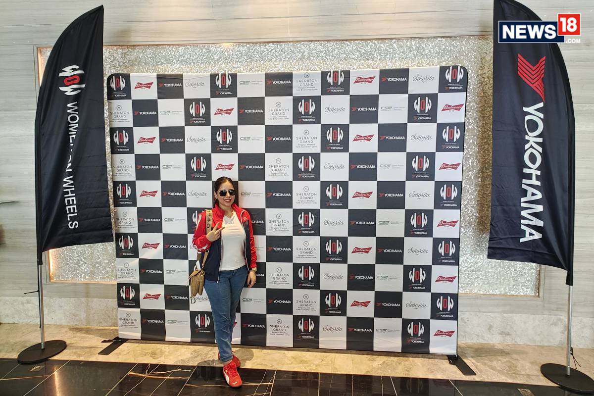 Yokohama's Women on Wheels Car Rally Takes Bengaluru by Storm, Inspires ...